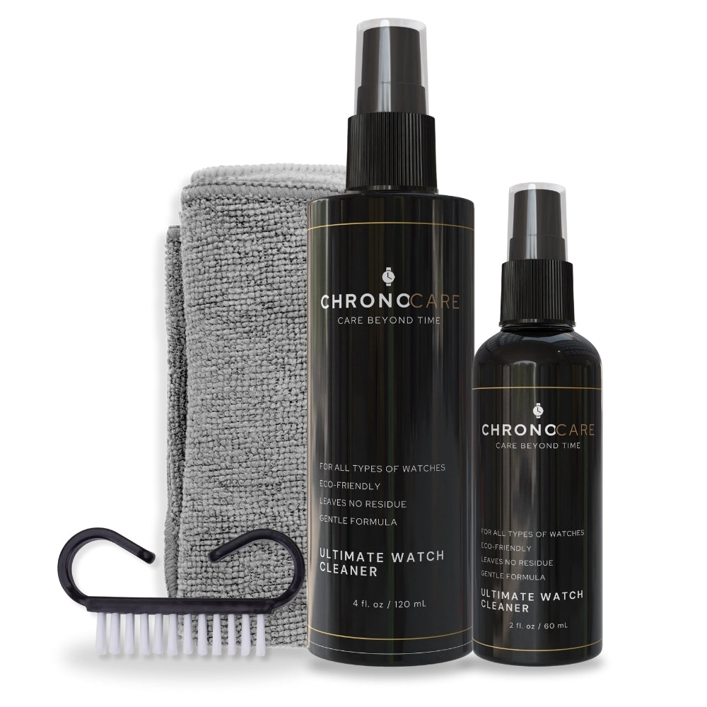 Luxury Watch Cleaning Kit – ChronoCare